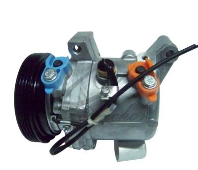 中国 SS07LK10 A/C car air compressor for Suzuki Jimmy 2004- 95201-77GB2 9520177GB2 W08K0821064 W04K056332 95200-77GB2 販売のため
