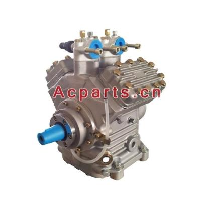 中国 BOCK FK40 compressor 554cm3/rev for truck air conditioner 販売のため