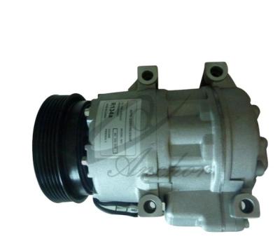 中国 auto AC compressor HCC-VS18 for 12V Hyundai NF 977012B201 977012B200 販売のため