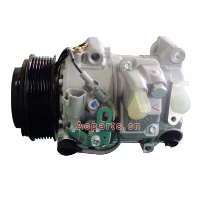 中国 7SBH AUTO AC COMPRESSOR for TOYOTA SIENNA 88320-08060/88320-0T010 販売のため