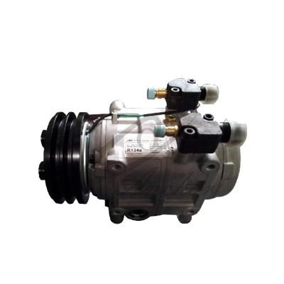 中国 Air conditioning Compressor For DKS32 TM31 BUS WITH Control valve MADE IN China PV2 24V 販売のため