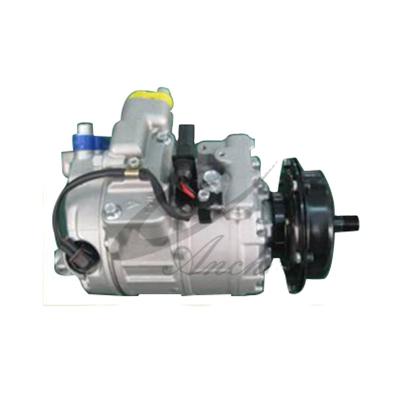 中国 7SEU16C air conditioning Compressor for Touareg 05-08 V10 5.0L 7H0820805H 3D0820805Q 7H0820805F 7H0820805E 販売のため