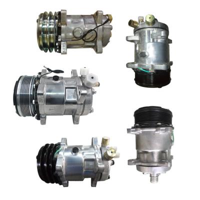 中国 Automotriz Compresor Universal de Aire Acondicionado, Auto Aire Acondicionado, Compresor de Aire Acondicionado 販売のため