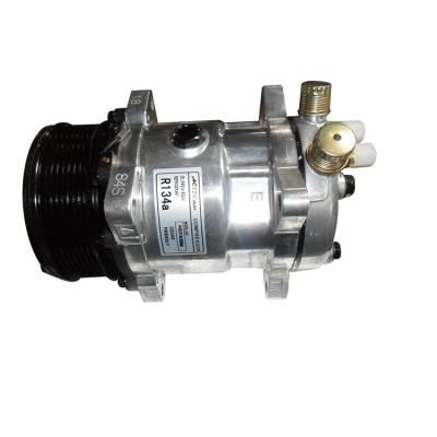 中国 Universal Car AC Compressor For Sanden 508 販売のため
