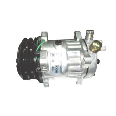 中国 709 Series 2A 24V (R404A) SD7L15 8252 Sanden Car Compressor 販売のため