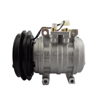 中国 Automotive air conditioning compressor 12V 1A 10P13C car ac compressor 販売のため