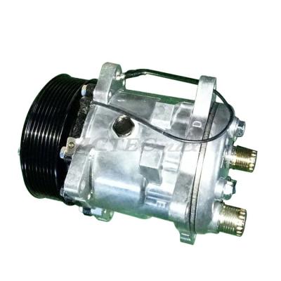 中国 Compresor Universal de Aire Acondicionado/Auto Aire Acondicionado/Compresor de Aire Acondicionado 販売のため