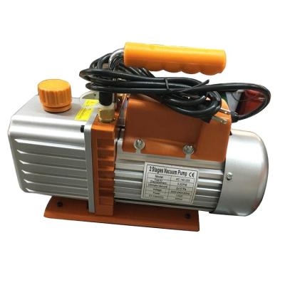 Cina Brasil popular 220V/50Hz and 110V/60Hz 3/3.5CFM vacuum pump for auto air conditioner, pump value vacuum pump in vendita