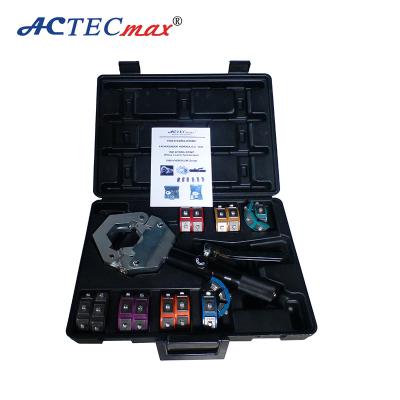 Cina auto hydraulic hose crimper hydraulic hose crimping machine in vendita