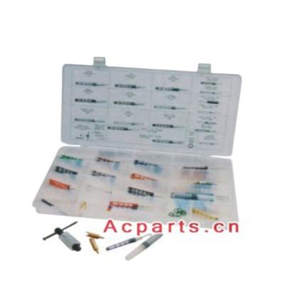 Cina Auto AC Service Tools Master Orifice Tube Compressor Throttle Valve in vendita
