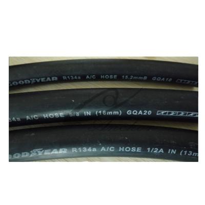 Cina Factory Price SAE Refrigerant Goodyear AC Car Air Conditioning Flexible Hose Tube in vendita