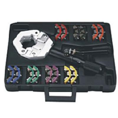 Cina Hydraulic hose crimping tool ac hose crimping tool sets in vendita