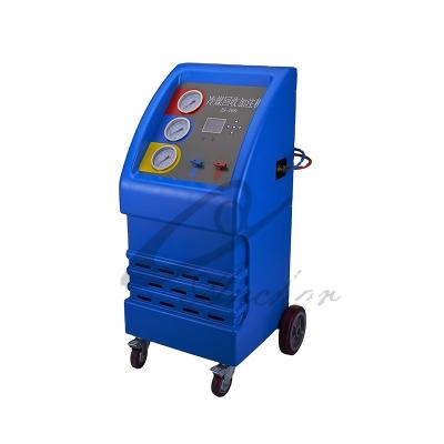Cina ACTECmax REFRIGERANT RECOVEYR AND FILLING MACHINE refrigerant recovery unit in vendita