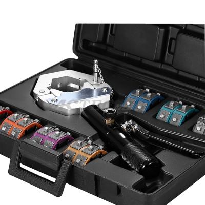 Cina hydraulic press machine,hydraulic a/c hose crimper kit,hydraulic crimper in vendita