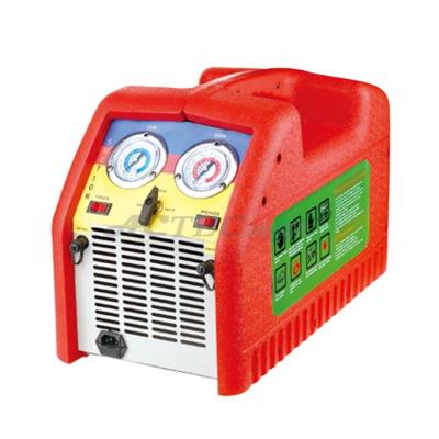 Cina 220V r134a value Refrigerant Recovery Machine in vendita