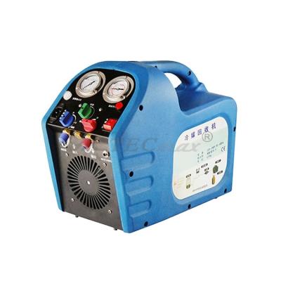Cina R134a AC Refrigerant Recovery and Charging , Refrigerant recovery & recycling machine in vendita