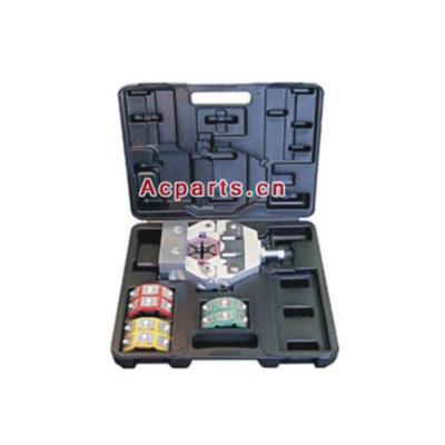 Cina Manual Auto AC Parts Hydraulic Pressure Crimping Tools Set for Hose/Connector/ Fitting in vendita