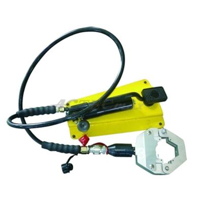Cina Manual hydraulic hose crimping tool,Foot Operated hydraulic ac hose crimping tool in vendita