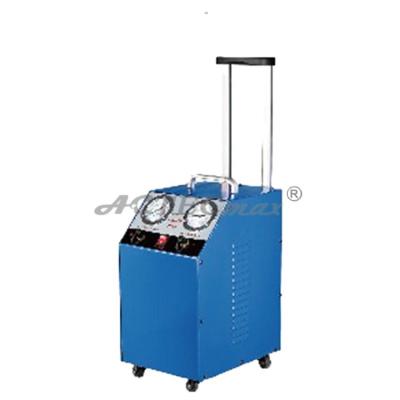 Cina Car a/c refrigerant recovery recycling recharging machine in vendita