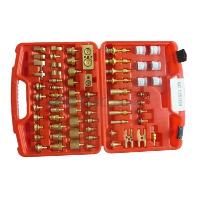 Cina Diagnostic tools,Leak testing machine for R134a,auto Leak Test Device for American Car in vendita