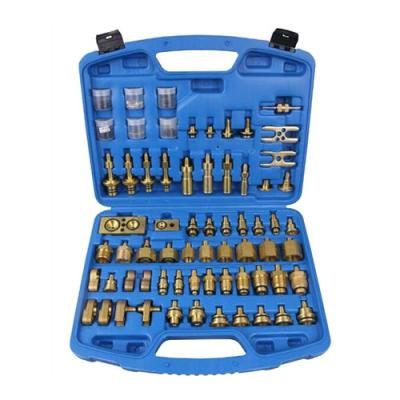 Cina CAR AUTO AIR CONDITIONER Leak testing device Auto A/C Leak Test Device R134a for American Car in vendita