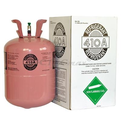 Cina Eco friendly  Car AC Tool Kit 11.3 KG Per Bottle Air Conditioner  Refrigerant Gas Industrial Grade in vendita