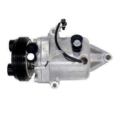 中国 China supplier OE 95200-83ZKA0 95201-62R00 air conditioner AC auto compressor for 2017 Suzuki Ignis 1.2 販売のため