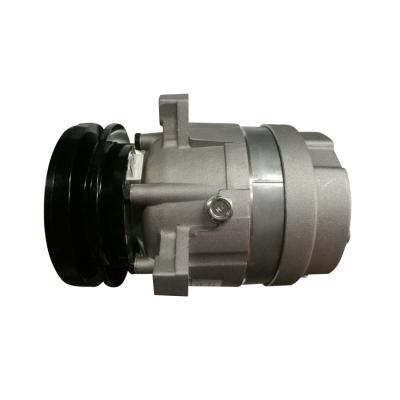 中国 Kia Pride V5 Rotor 12V 24V Car AC Compressors 50*48*28 Cm 131 Mm 販売のため