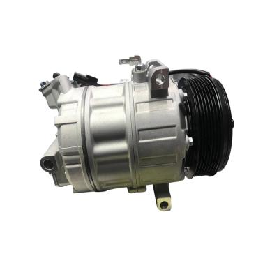 中国 12 V 24 V Car AC Compressors For Car 50*48*28 Cm  7 PK Groove 販売のため