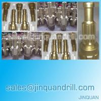 China DTH Drilling Tools DTH Button Drill Bits, DTH Drilling Hammers, DTH Drill Rods for sale