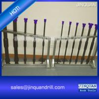 China tungsten carbide button bits rock drilling tools for sale