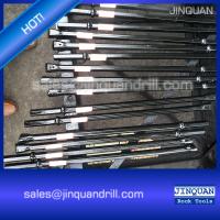 China atlas copco integral drill rods for sale