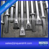 China atlas copco integral drill rods for sale