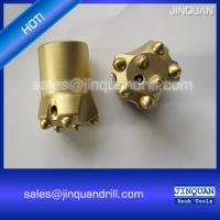 China conical button bit - cone button bit for sale