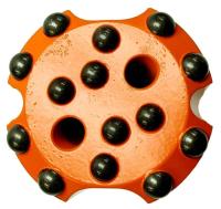 China Button bits 43mm R32 for sale