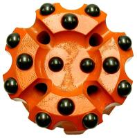 China Button bits 43mm R32 for sale