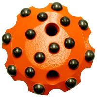 China Button bits 43mm R32 for sale