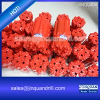 China Button bits 76mm T38 for sale