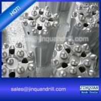 China T45 89mm threaded button bits drop center retrac ballistic button bits for sale