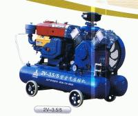China Kaishan Mining Piston Compressor for sale