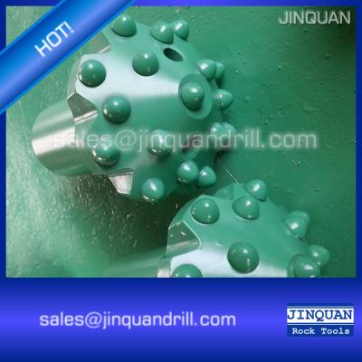 Cina gli utensili a inserti di estrazione mineraria del carburo di tungsteno hanno infilato R22 R25 R28 R32 R38 T38 T45 T51 GT60 in vendita