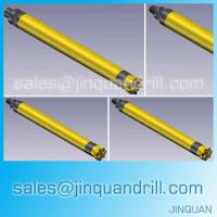 China DTH drilling - DTH hammer,rock drill bits,DTH bits for sale
