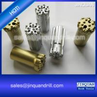 China T38, 64mm Ballistic Button Retract Bit Drop Centre for sale