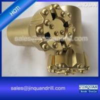 China T45 102mm button bits drop center and flat face for sale