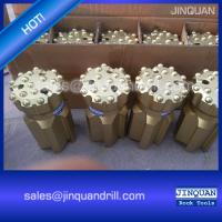 China Button Bits for sale