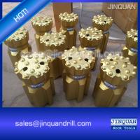 China tungsten carbide rock drill tools for sale