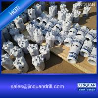 China Tapered Rock Drill Button Bits for sale