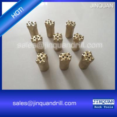 China 34mm 8 knopen verminderde de knoopbeetjes van de 12 gradenrots boring Te koop