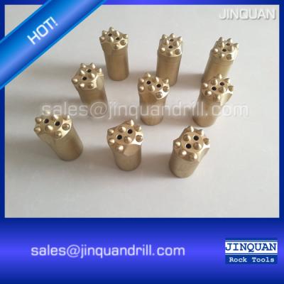 China 34mm 8 knopen verminderde de knoopbeetjes van de 12 gradenrots boring Te koop