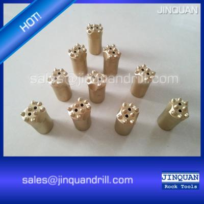 China 34mm 8 knopen verminderde de knoopbeetjes van de 12 gradenrots boring Te koop